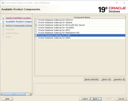 Setup Oracle Database Link to MySQL | CarajanDB